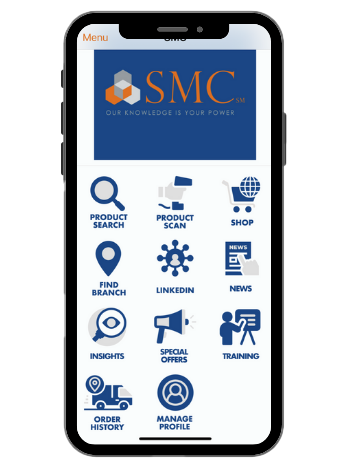 Save 5% with the SMC Mobile App