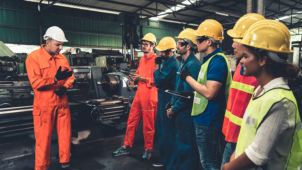 Seven Steps to Building a Positive Workplace Safety Culture
