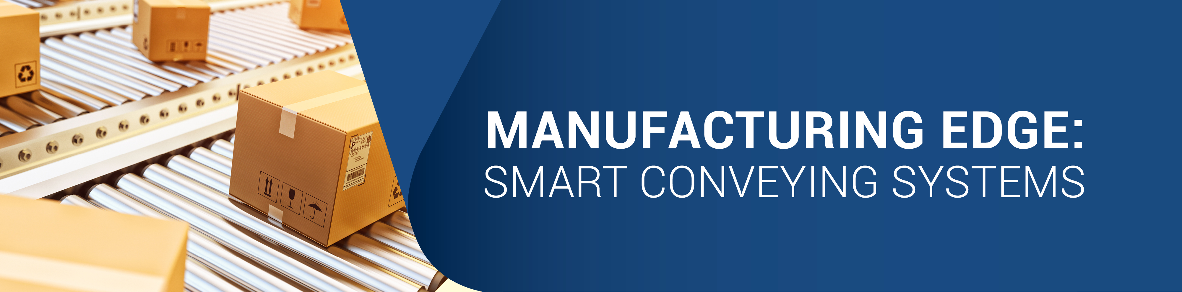 Smart Conveying Systems