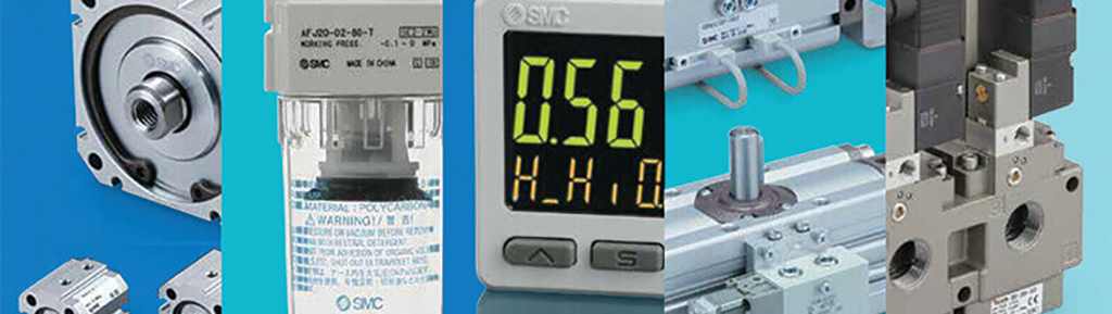 SMC USA PNEUMATICS | SMC Electric